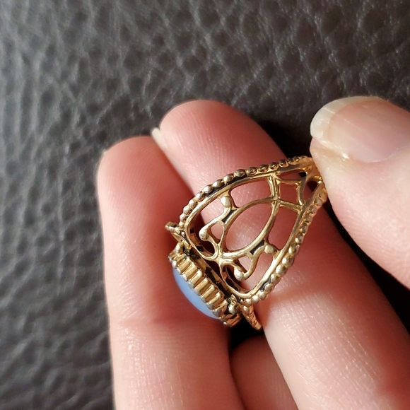 Sarah Coventry | Jewelry | Vtg Adjustable Sarah Coventry Ring | Poshmark